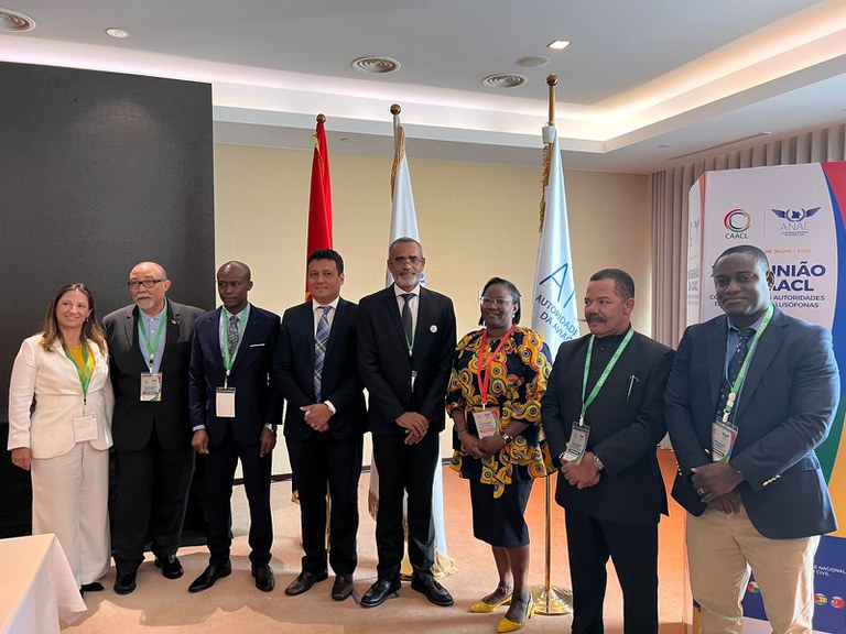 Declaração de Luanda sobre equidade de gênero da CAACL recebe adesão da ...