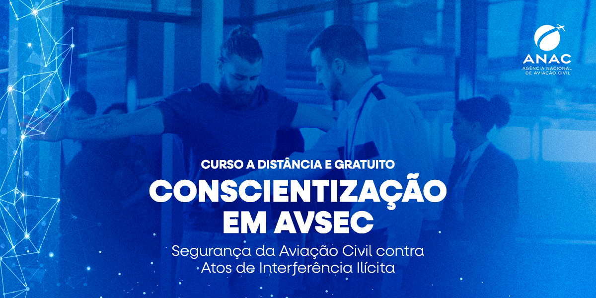 AVSEC — Agência Nacional de Aviação Civil (Anac)