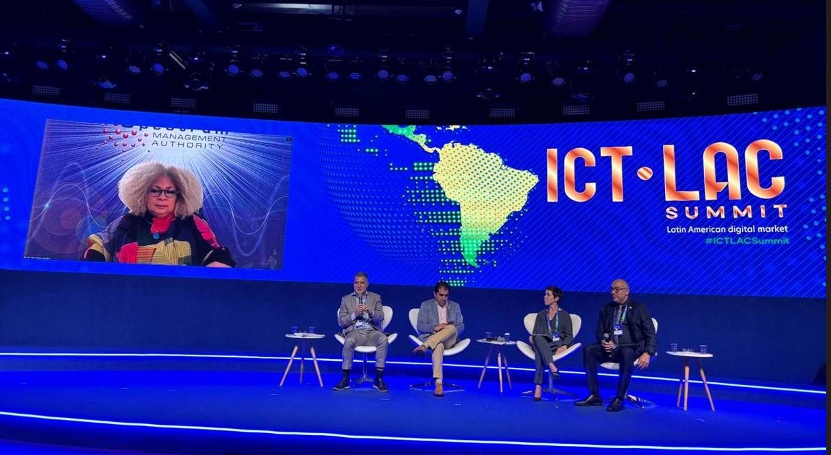 Anatel participa de painel sobre sustentabilidade espacial no ICT LAC ...