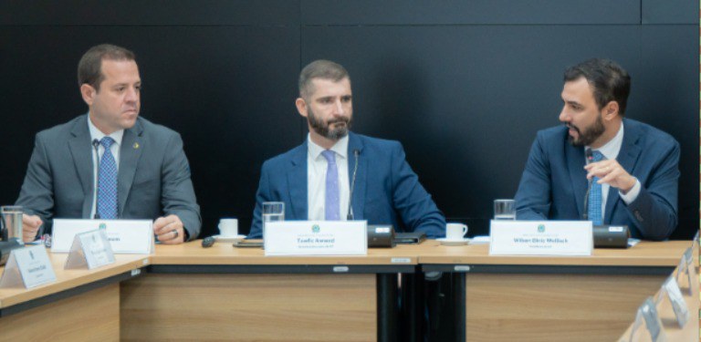 Anatel participa de reunião inaugural do Grupo de Trabalho da TV 3.0 ...