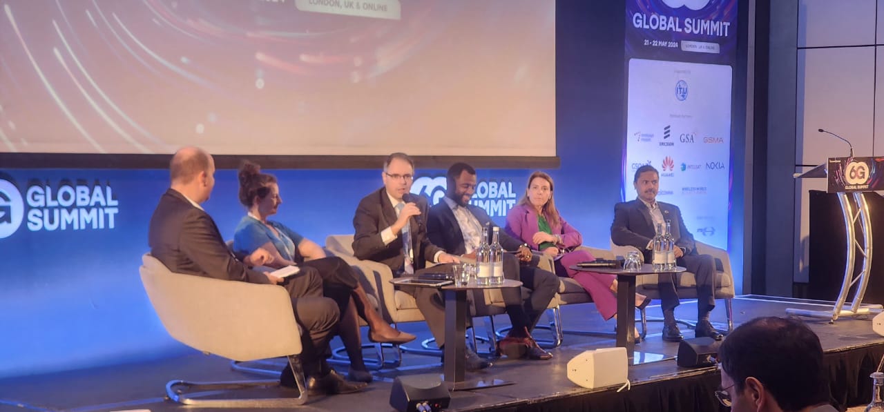 Anatel participa do 6G Global Summit 2024 — Agência Nacional de ...