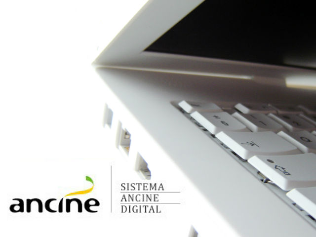 Sistema ANCINE Digital apresenta novo menu de navegação — Agência ...