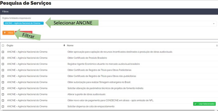 Como se tornar conselheiro da ANCINE — Agência Nacional do Cinema - ANCINE