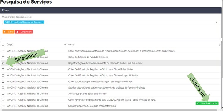 Como se tornar conselheiro da ANCINE — Agência Nacional do Cinema - ANCINE