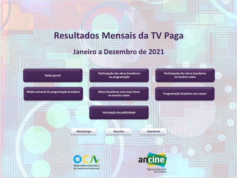 resultados.jpg — Agência Nacional do Cinema - ANCINE