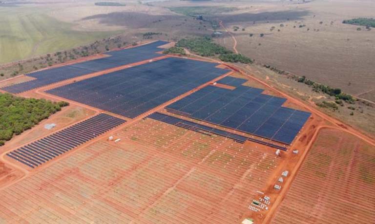 Agência libera entrada em operação comercial de usina solar e MG ...