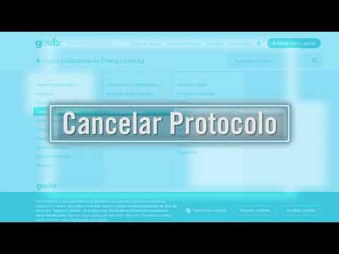 Protocolo Digital da ANEEL: Solicitar Cancelamento de Protocolo #TUTORIAL — Agência Nacional de ...