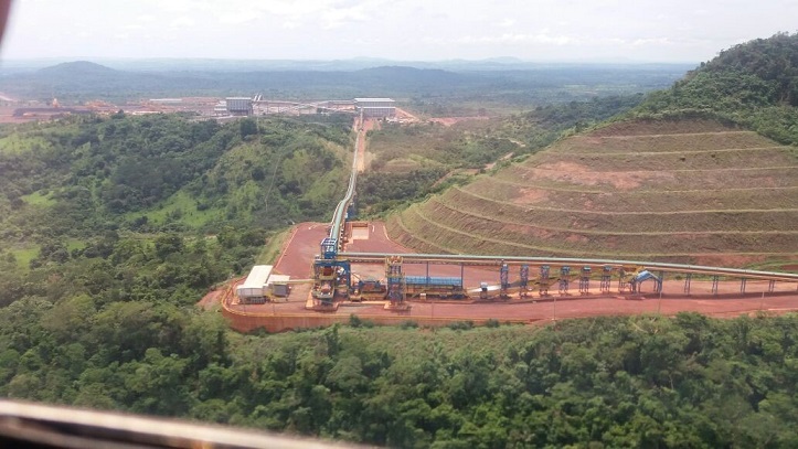Ministro de Minas e Energia visita o projeto S11D no Pará — Português ...