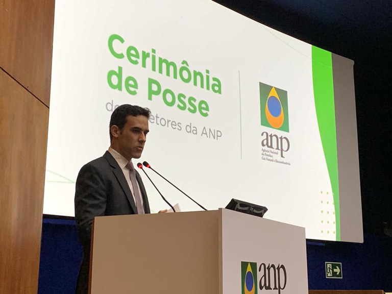 06/06/2022 - Cerimônia de Posse de Diretores da ANP — Agência Nacional ...