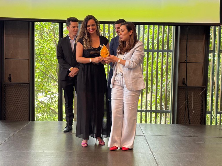 Vencedora da categoria PRH.jpeg — Agência Nacional do Petróleo, Gás ...