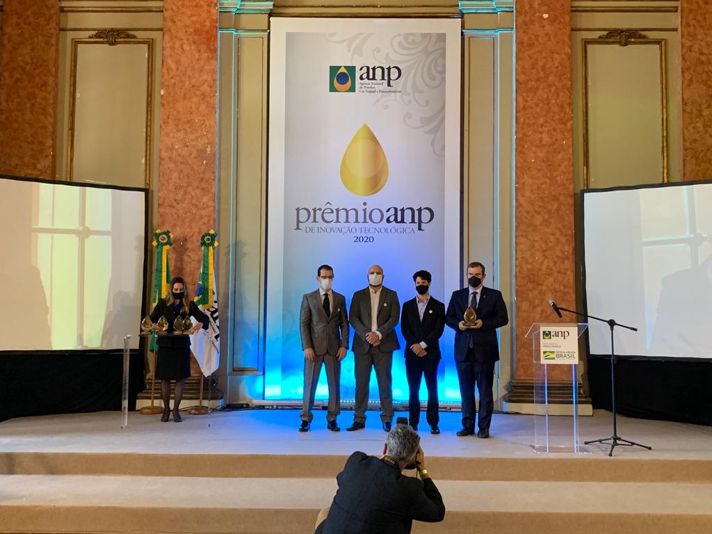 Prêmio ANP 2020 — Agência Nacional do Petróleo, Gás Natural e ...