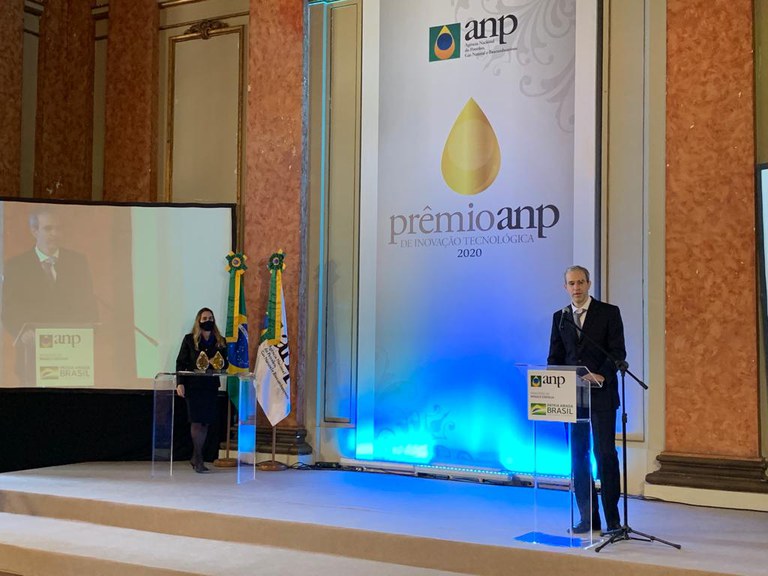 Prêmio ANP 2020 — Agência Nacional do Petróleo, Gás Natural e ...