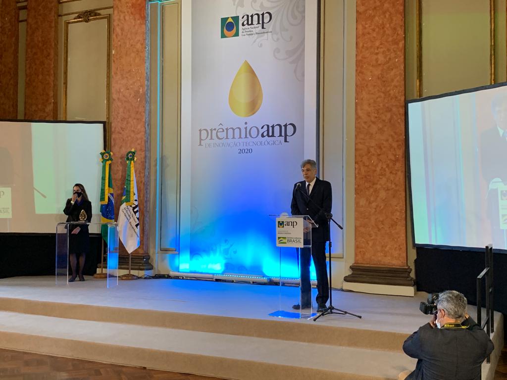 Prêmio ANP 2020 — Agência Nacional do Petróleo, Gás Natural e ...