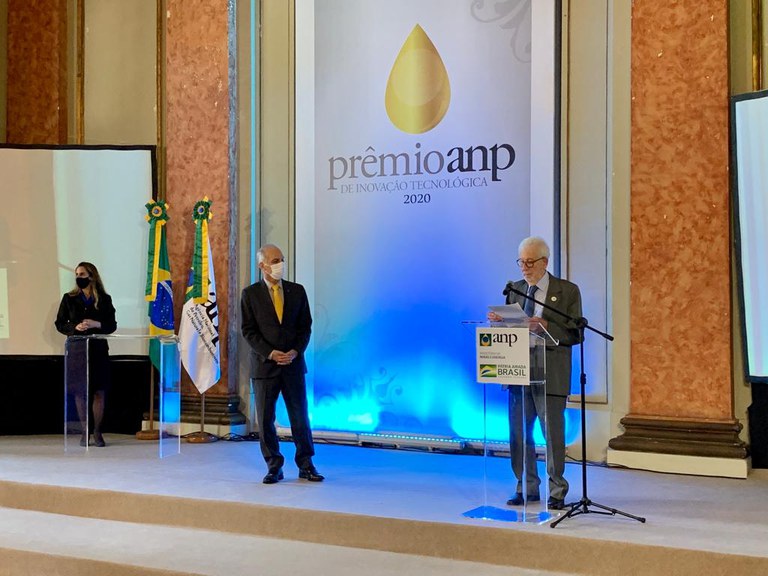 Prêmio ANP 2020 — Agência Nacional do Petróleo, Gás Natural e ...