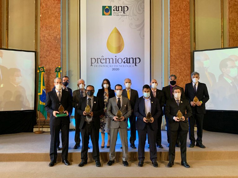 Prêmio ANP 2020 — Agência Nacional do Petróleo, Gás Natural e ...