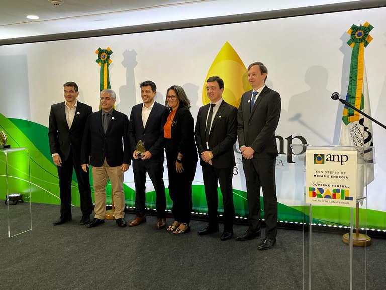 Cerimônia do Prêmio ANP de Inovação Tecnológica 2023 — Agência Nacional ...
