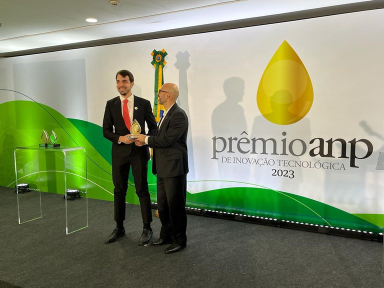 Cerimônia do Prêmio ANP de Inovação Tecnológica 2023 — Agência Nacional ...
