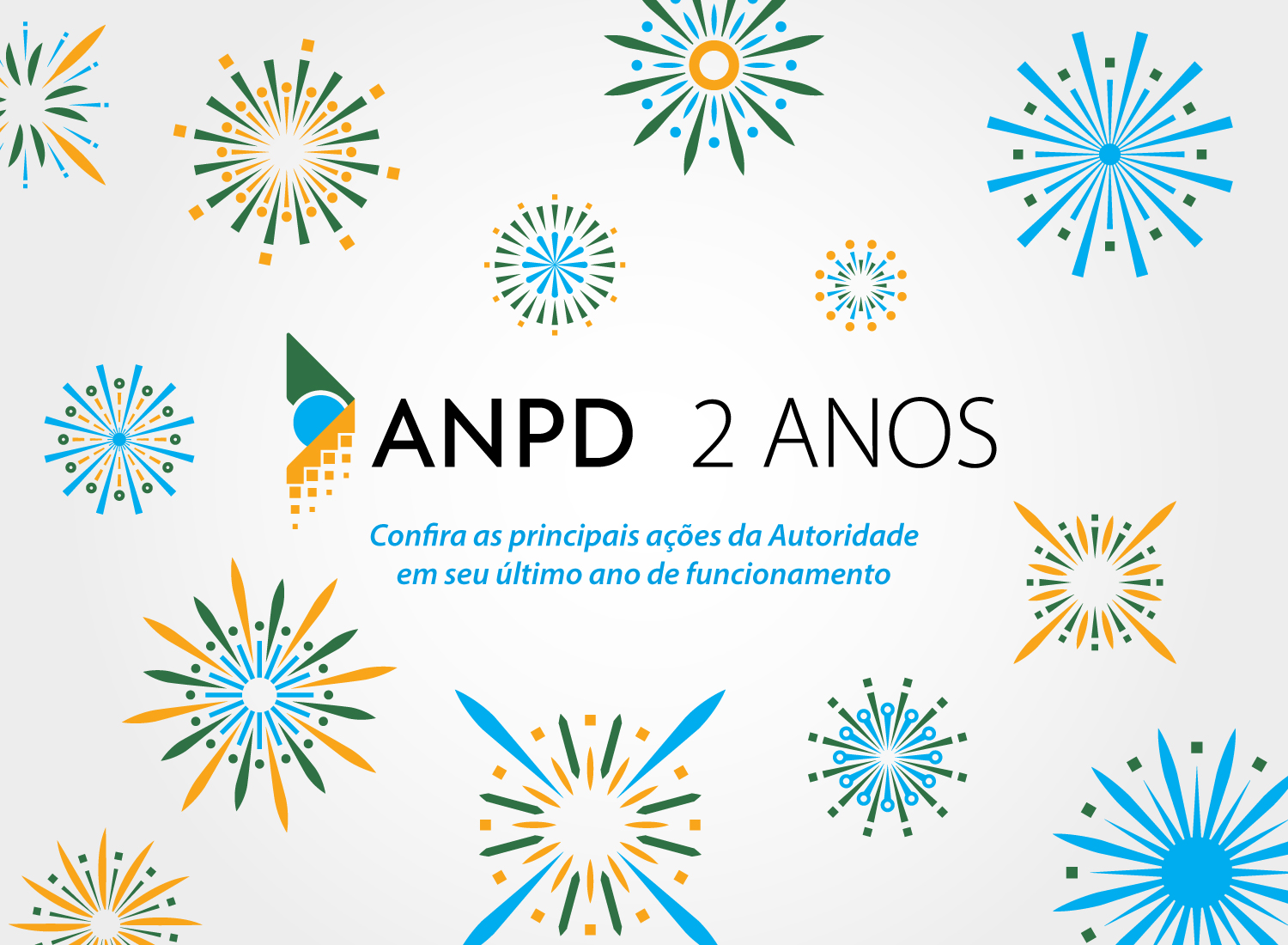ANPD comemora aniversário de dois anos — Autoridade Nacional de ...