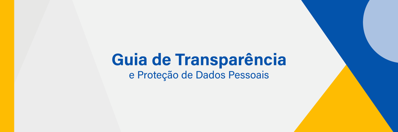 ANPD e CGU abrem consulta pública para o Guia de Transparência e ...
