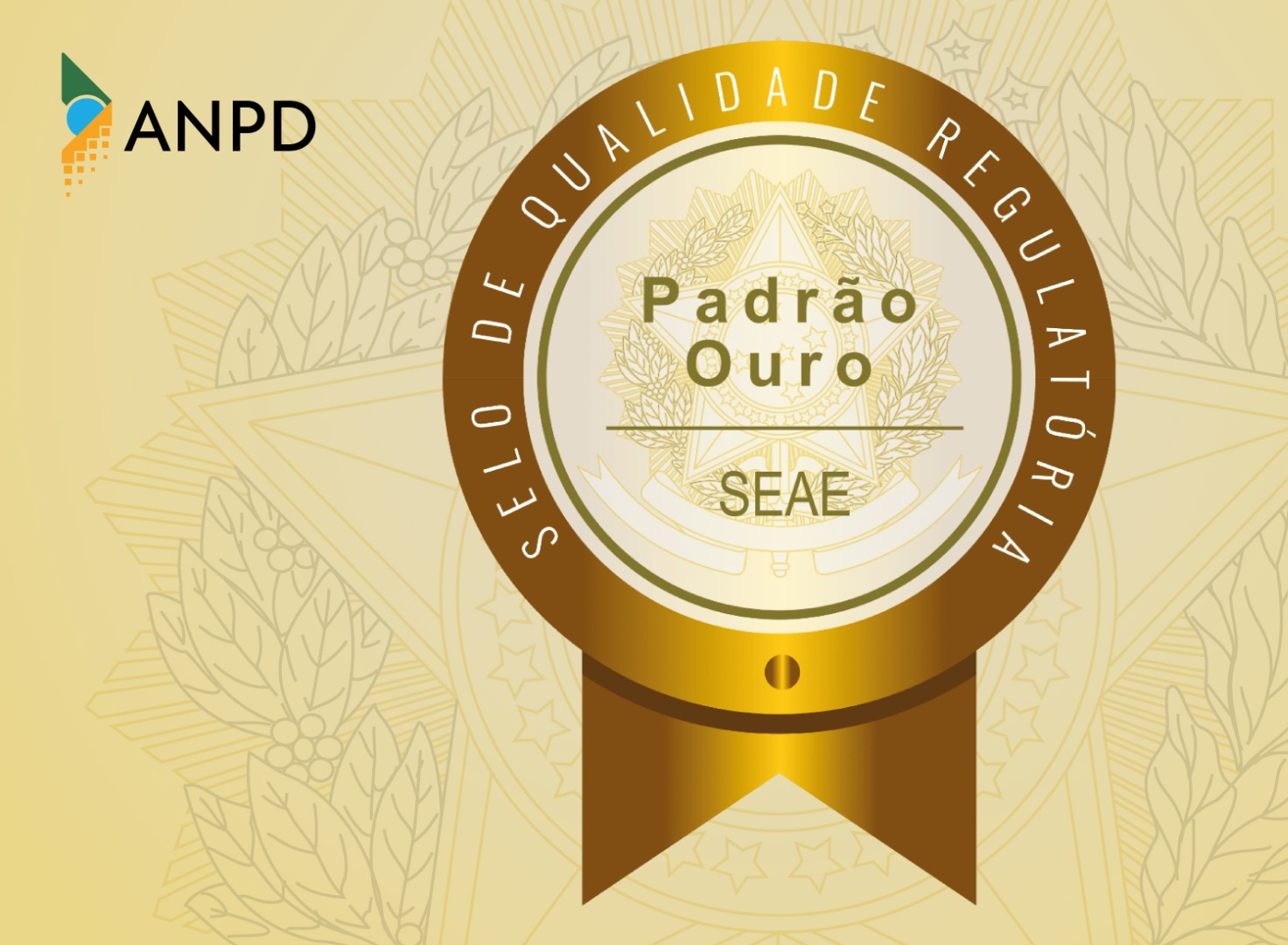 ANPD é reconhecida como padrão ouro no programa selo de qualidade ...