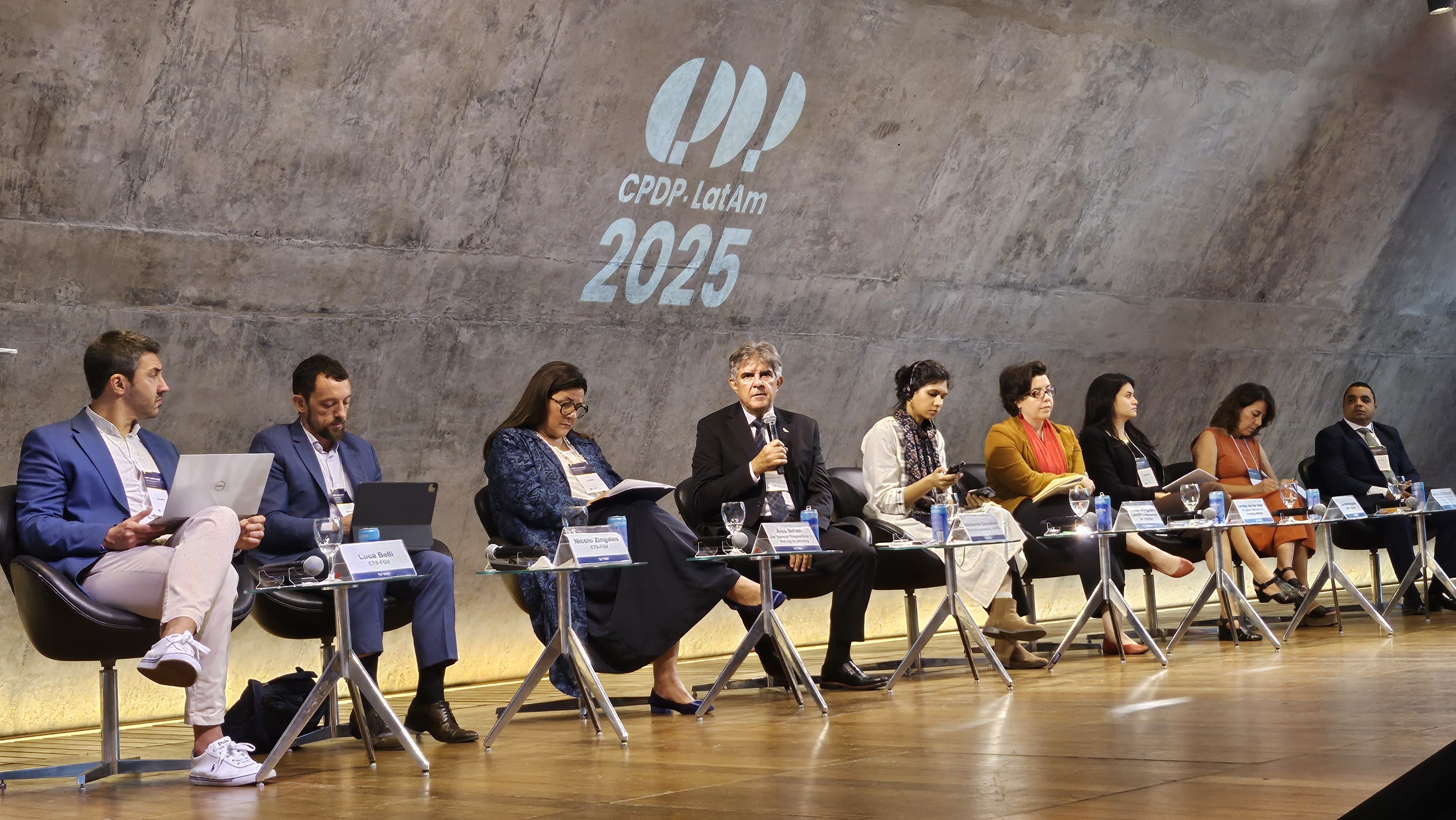 ANPD participa da CPDP LatAm 2025 e do evento AI Safety from the Global ...