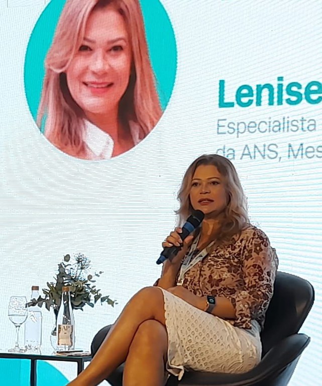 Lenise_Secchin_SC.jpeg — Agência Nacional de Saúde Suplementar