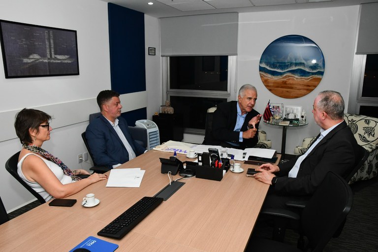 Deputado Júlio Lopes propõe transformação da ANSN em Agência Reguladora ...