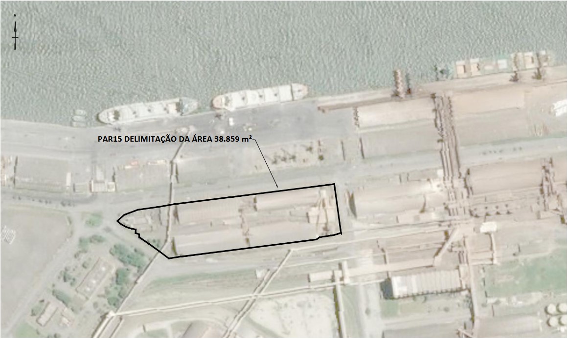 PAR15 — Agência Nacional de Transportes Aquaviários (ANTAQ)