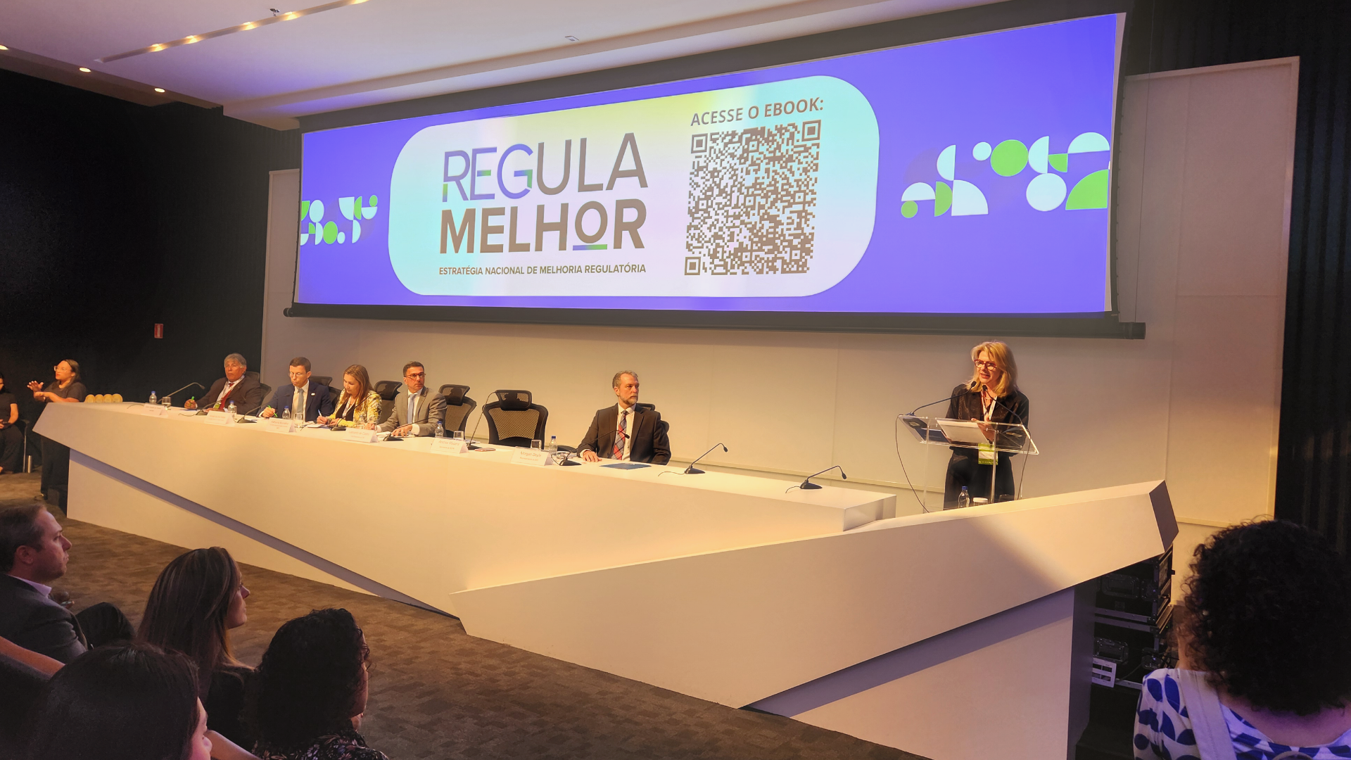 Selo ouro por Excelência Regulatória é entregue à ANTAQ — Agência ...