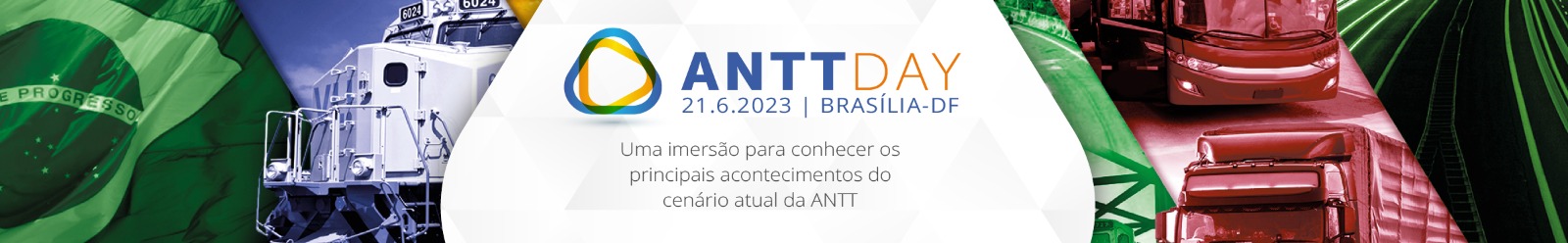 ANTT Day — Agência Nacional de Transportes Terrestres - ANTT