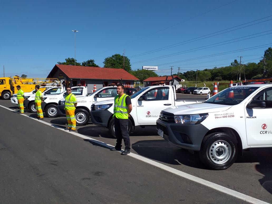 Concessionária CCR ViaSul inicia operação — Agência Nacional de ...