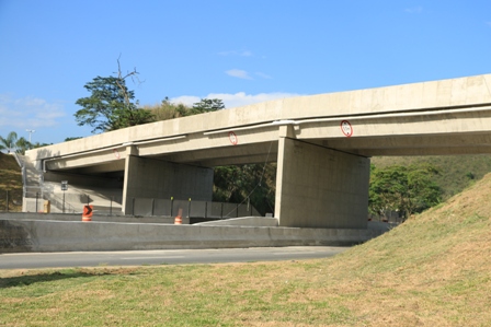 Nova estrutura de viaduto da BR-116/RJ/SP será inaugurada nesta quarta ...