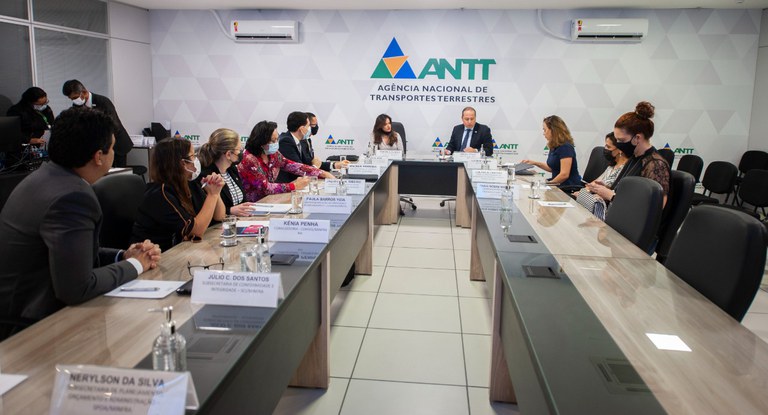 ANTT abre encontro de integridade e conformidade com o Minfra — Agência ...