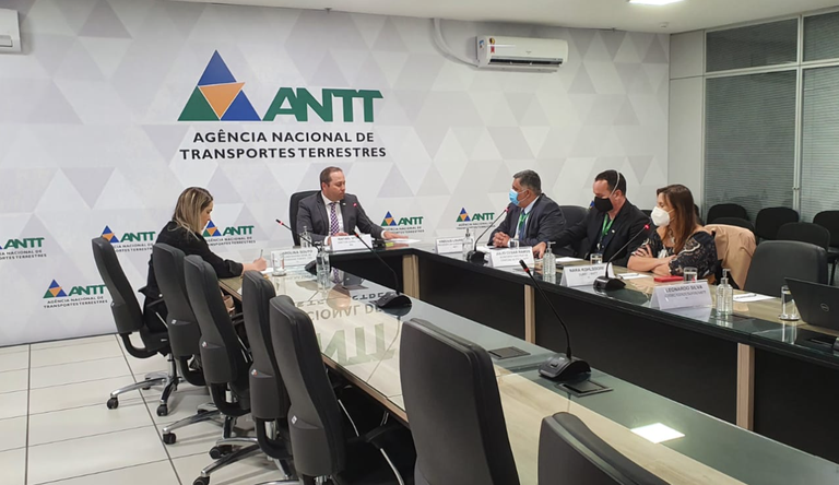 Comissão de Ética da ANTT realiza webinário para aprimoramento da ...