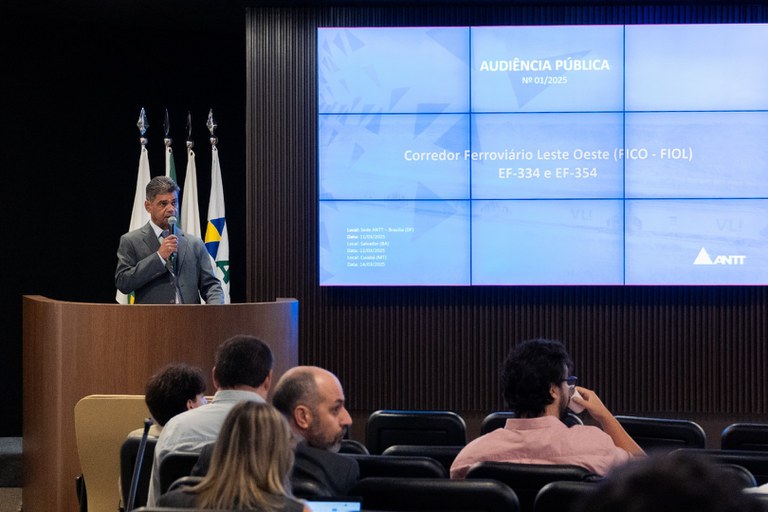 11/03/25 - Audiência Pública 01/25 - FICO FIOL — Agência Nacional de ...