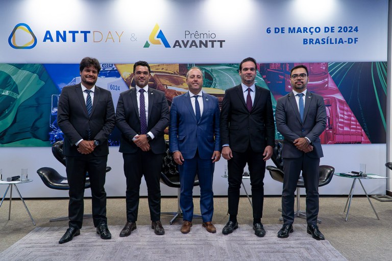 ANTT Day - 6/3/2024 — Agência Nacional de Transportes Terrestres - ANTT