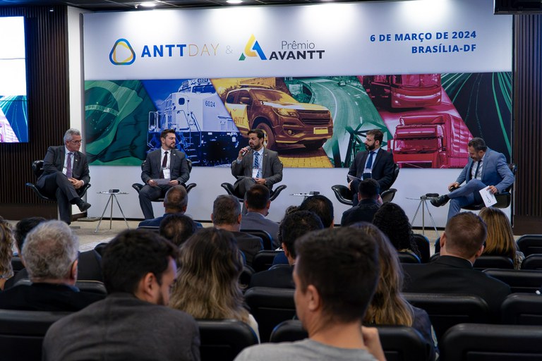 ANTT Day - 6/3/2024 — Agência Nacional de Transportes Terrestres - ANTT