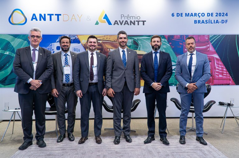 ANTT Day - 6/3/2024 — Agência Nacional de Transportes Terrestres - ANTT