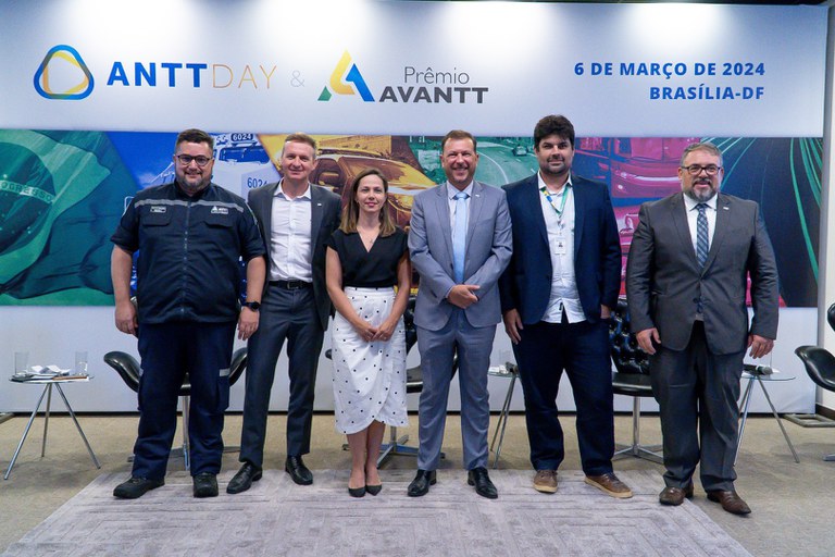 ANTT Day - 6/3/2024 — Agência Nacional de Transportes Terrestres - ANTT
