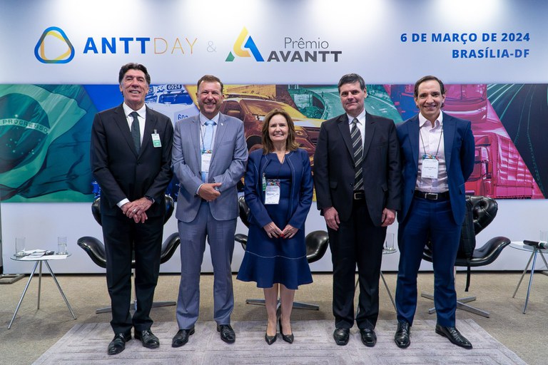 ANTT Day - 6/3/2024 — Agência Nacional de Transportes Terrestres - ANTT