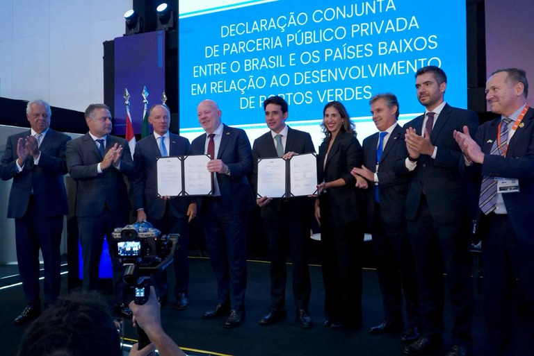 Feira Intermodal South America - 05/03/24 — Agência Nacional de ...
