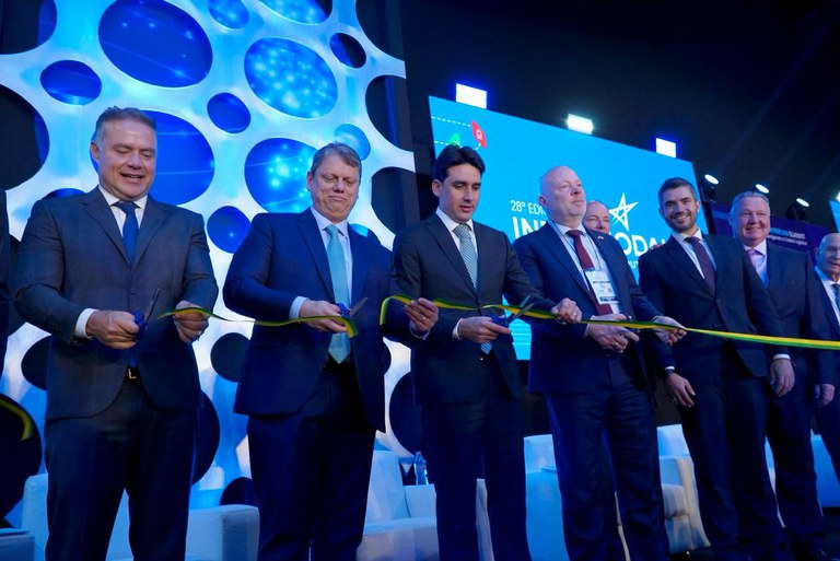 Feira Intermodal South America - 05/03/24 — Agência Nacional de ...