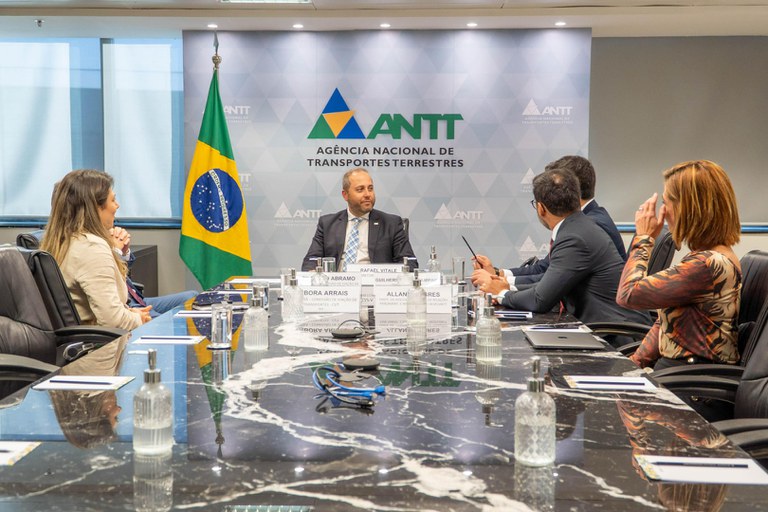 Reunião ANTT - CVT - 08/05/24 — Agência Nacional de Transportes ...