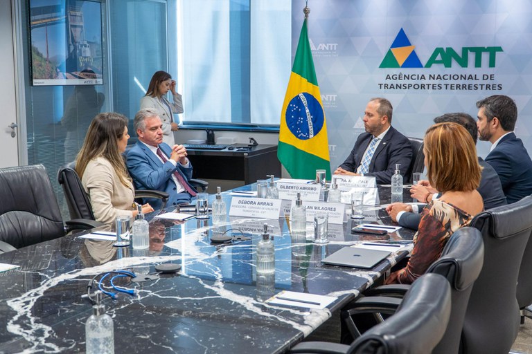 Reunião ANTT - CVT - 08/05/24 — Agência Nacional de Transportes ...