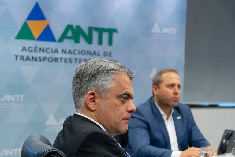 Reunião DG e LDC - 01/08/24 — Agência Nacional de Transportes ...