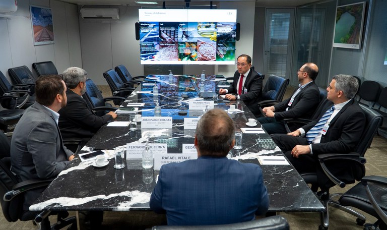 Reunião DG e LDC - 01/08/24 — Agência Nacional de Transportes ...