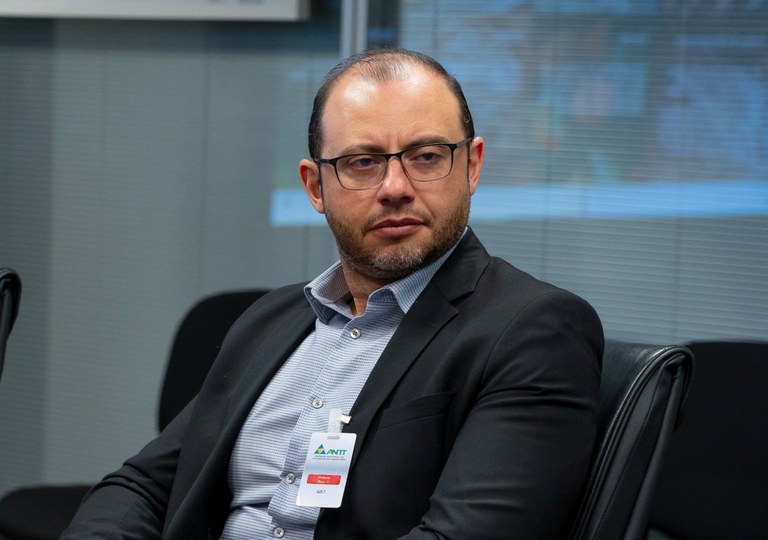 Reunião DG e LDC - 01/08/24 — Agência Nacional de Transportes ...