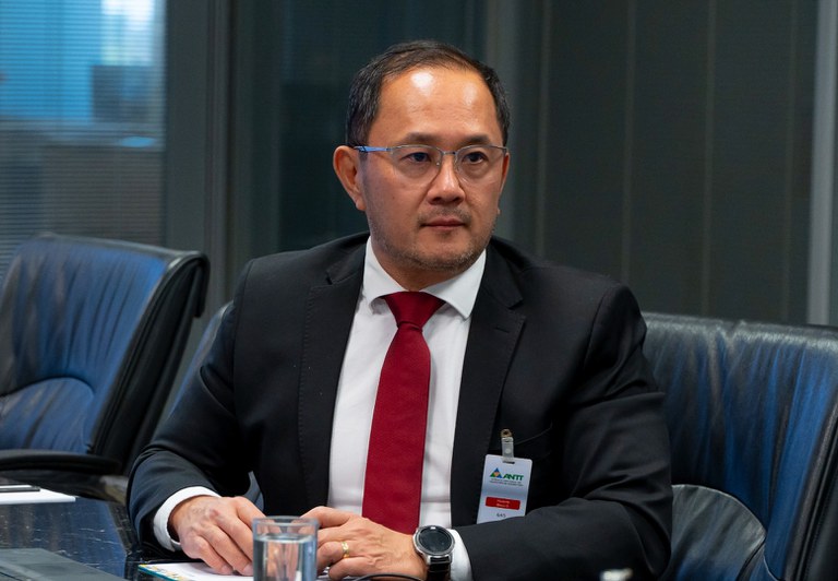 Reunião DG e LDC - 01/08/24 — Agência Nacional de Transportes ...