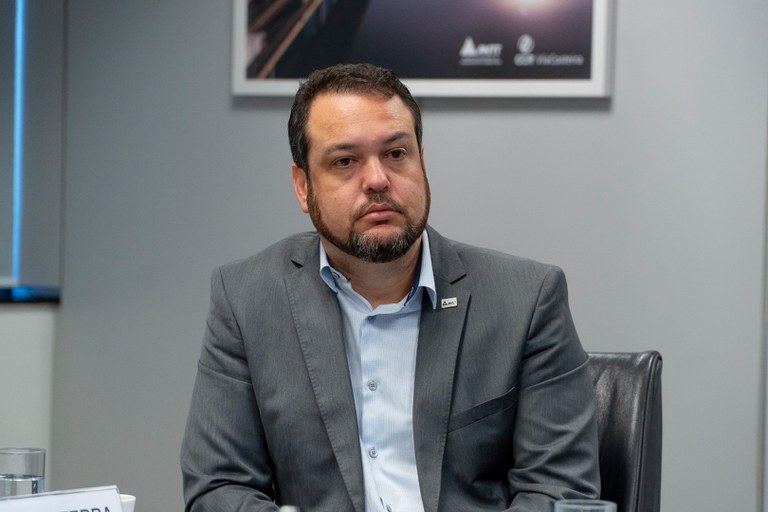 Reunião DG e LDC - 01/08/24 — Agência Nacional de Transportes ...