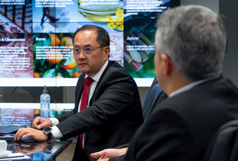 Reunião DG e LDC - 01/08/24 — Agência Nacional de Transportes ...